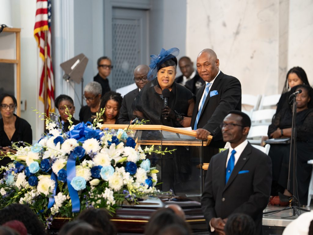 A Life Poured Out - Celebrating the Legacy of Pastor Trevor Baker ...