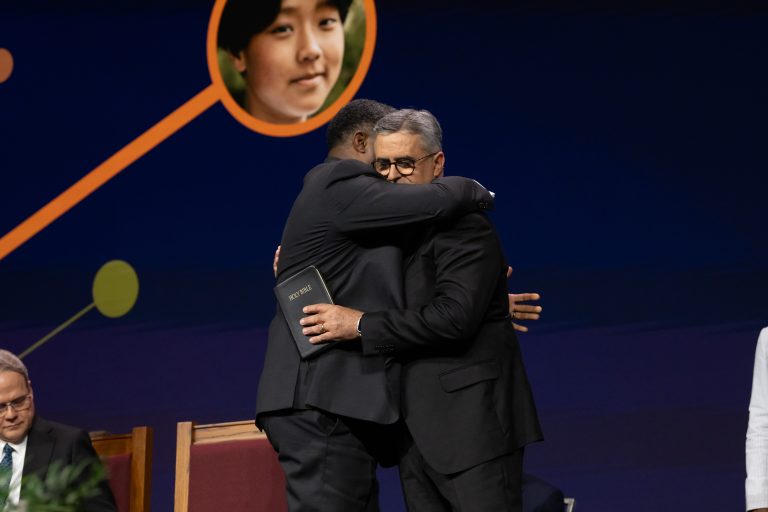 New General Conference President Elected at 62nd GC Session ...
