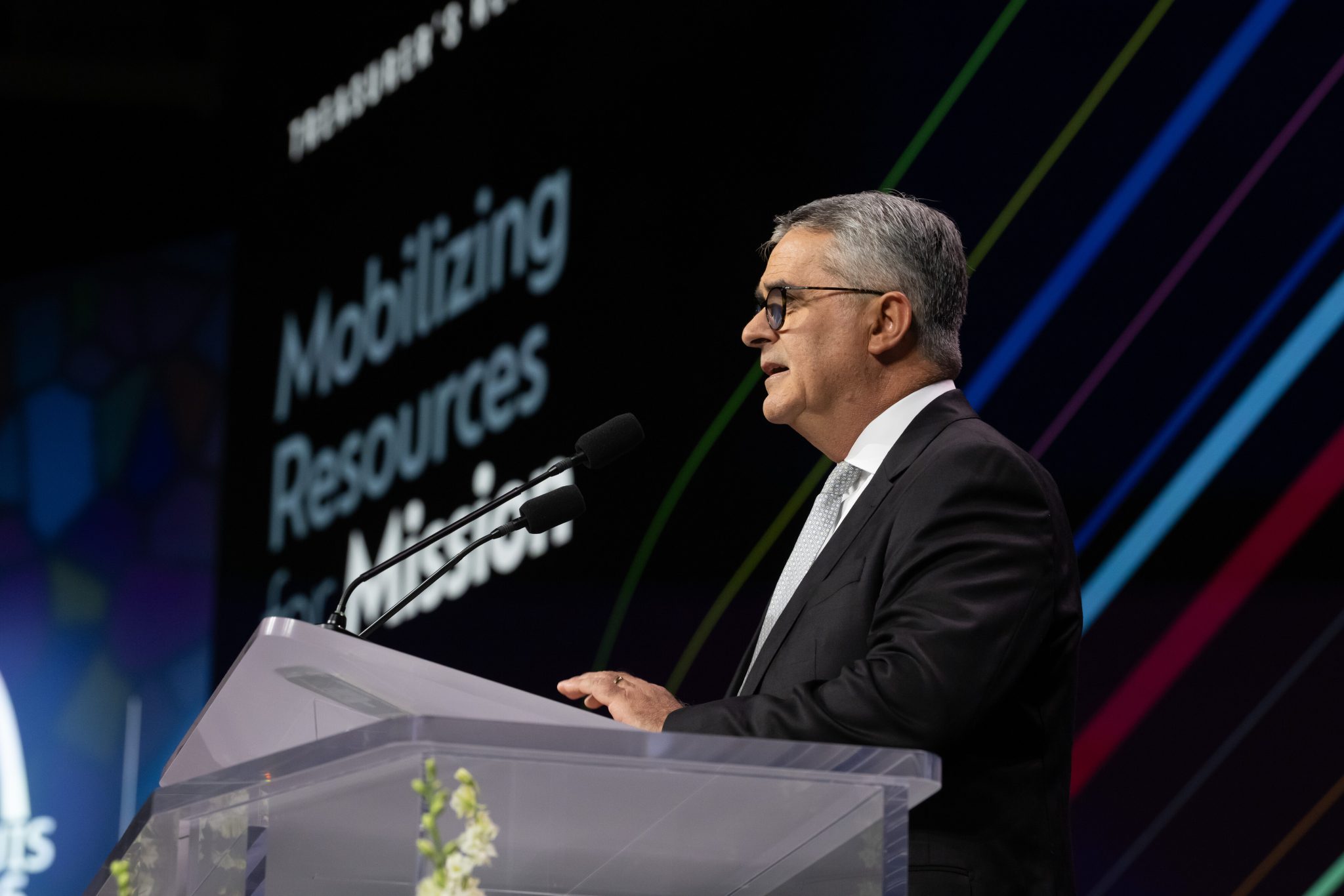 New General Conference President Elected at 62nd GC Session ...