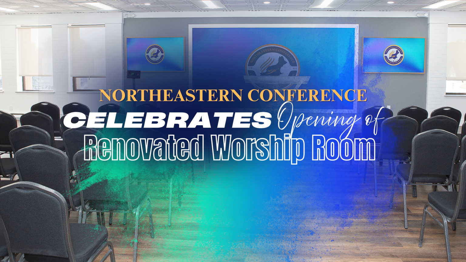Northeastern Conference Celebrates Opening of Renovated Worship Room ...