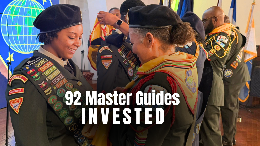 92 Master Guides Invested in Northeastern Conference - Northeastern ...