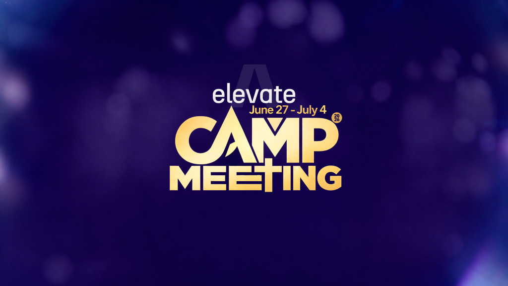 Experience the Elevate Camp Meeting - Northeastern Conference of ...